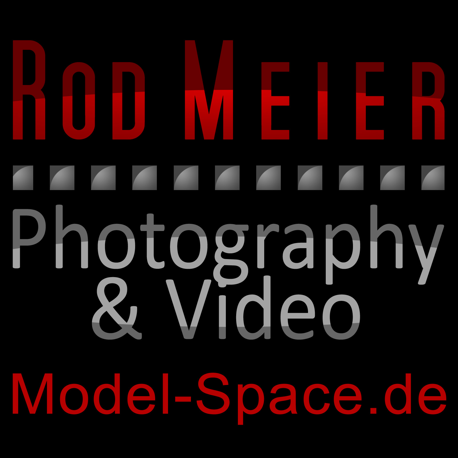 Rod Meier - Logo